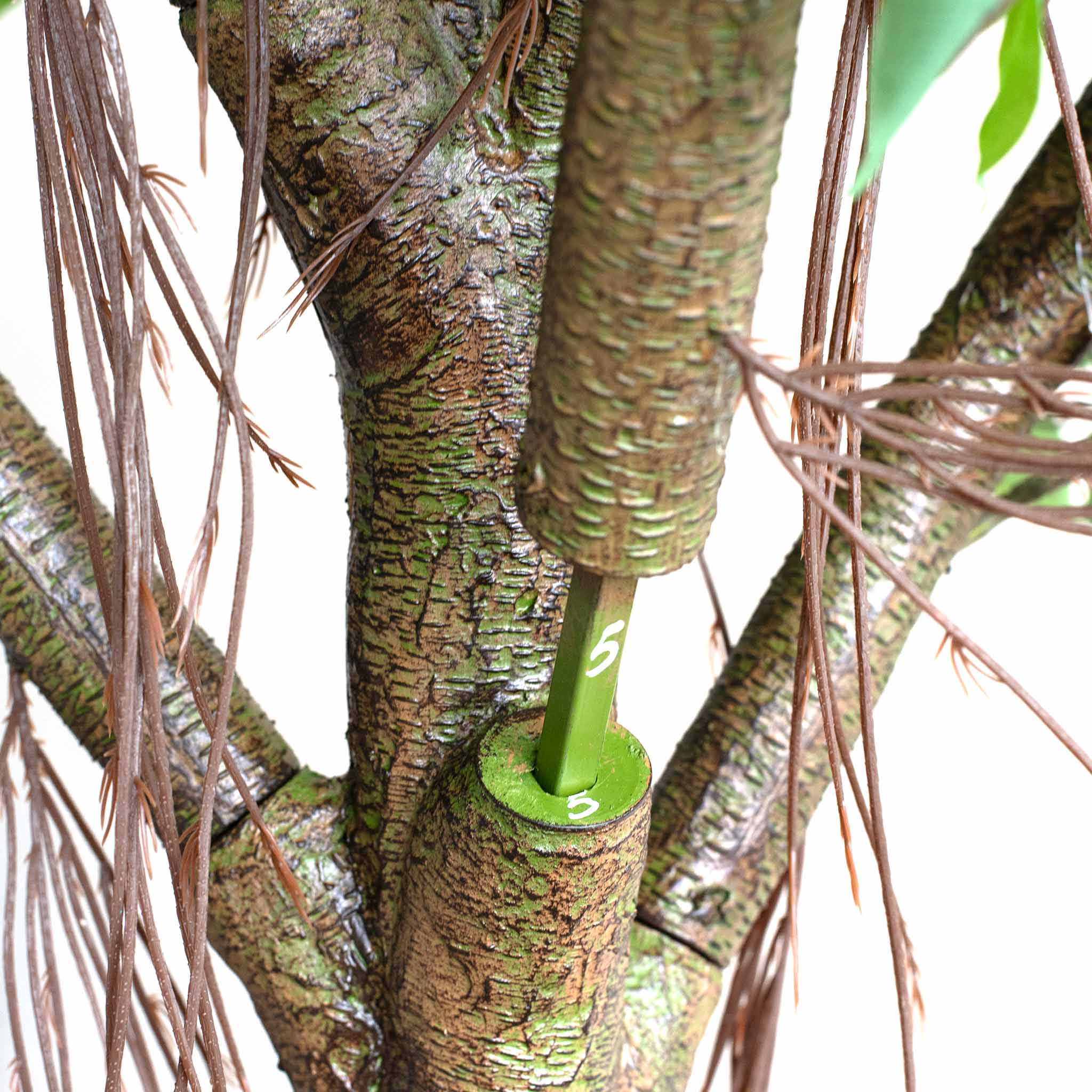 Ficus Tree Real Touch with base 245cm - Plant Couture - Artificial Pla