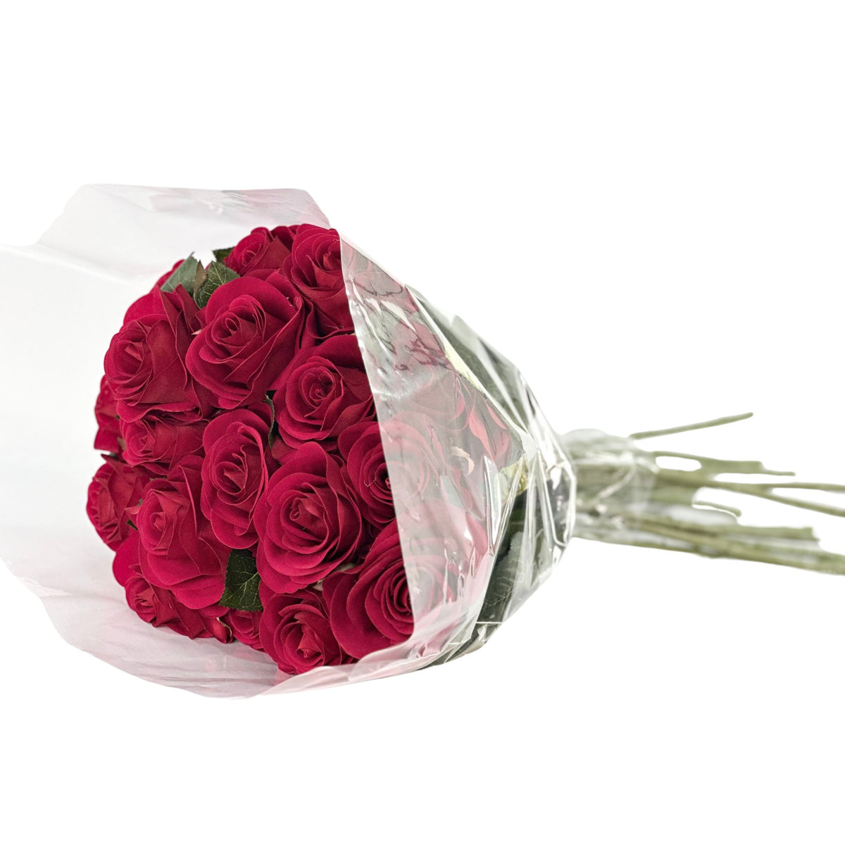 Roses Mix Valentine's Flower Tied Bunch – Francisco Plant Couture